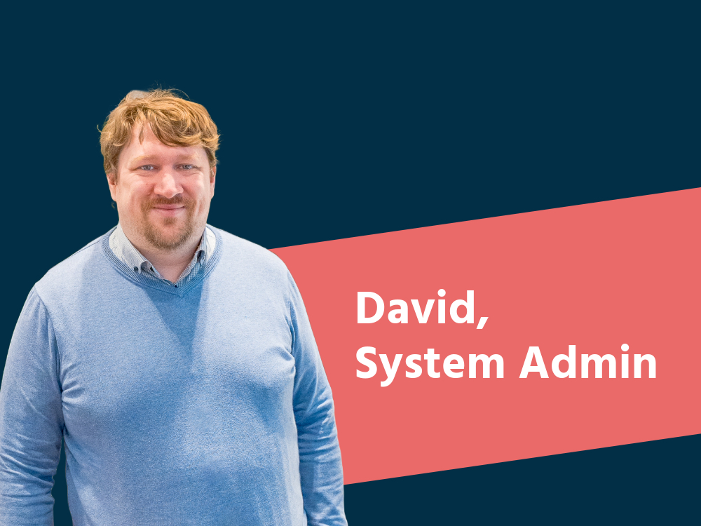 Gemotiveerde System Admin - Bizztalent